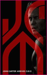 John-Carter-Of-Mars-Movie-Poster – Christopher Doyle